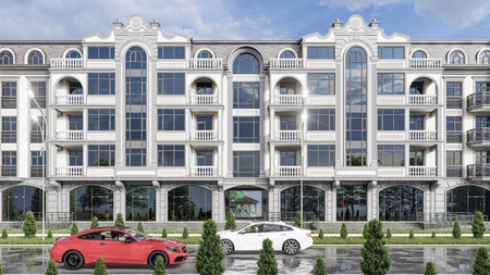 Do’rmon house  yangi qurilayotgan uylar