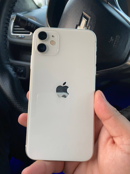 Iphone 11 128 gb 75%yomks