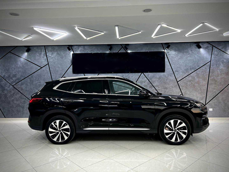 BYD Song Plus Chempion 605 Full