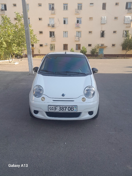 Matiz 2014 yil sotiladi