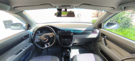 Своя Ласетти 1.8, Lacetti 1.8