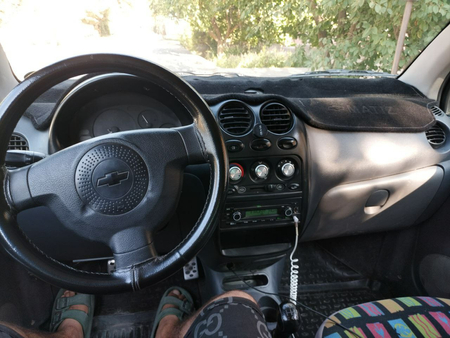 Matiz best naqdga sotiladi