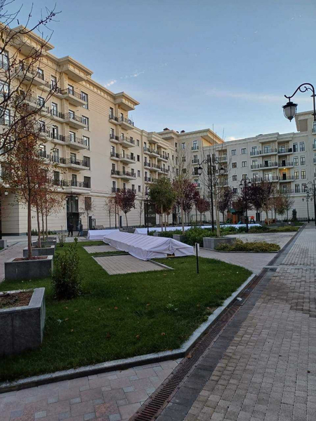 Продаётся квартира в новостройке, ЖК Boulevard, 64м2