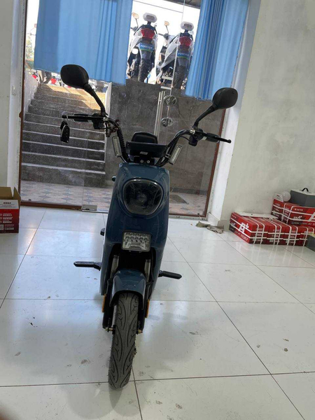 Electro skuter Li Xiang