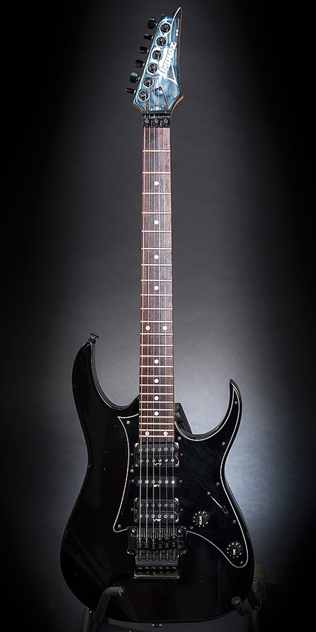 Гитара Gitara Ibanez RG250 Indonesia