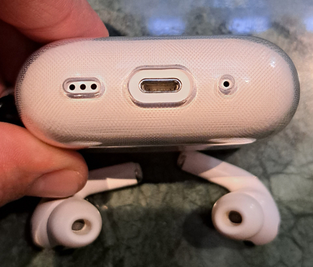Airpods pro 2 ans