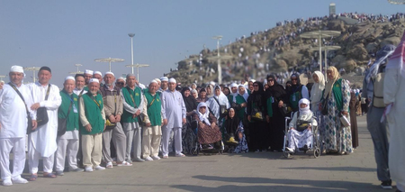 Umra ziyorati ( Fevral ) 1150$ (Comfort)