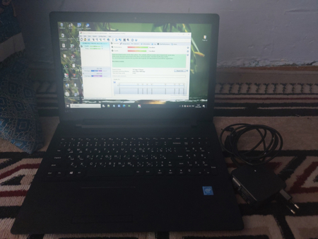 Lenovo Noutbook sotiladi pul kerakligiga arzon sotiladi