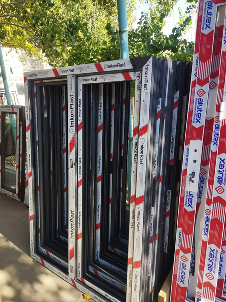 >AKFA EKOPEN imkonplast eshik romlarimiz arzon narxda
