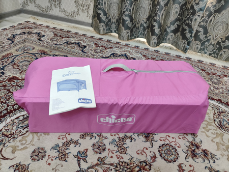 Кроватка Chicco Easy Sleep
