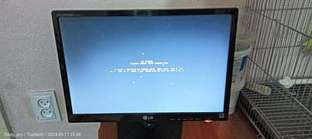 Minitor LG 19 LCD