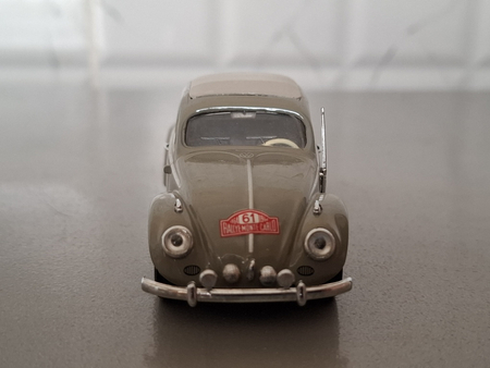 Коллекционная модель Фольксваген Жук, масштаб 1:43