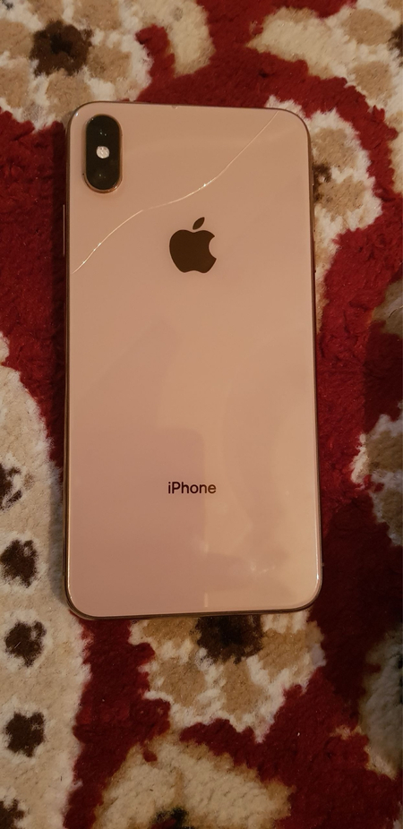 Iphone xs max b/u