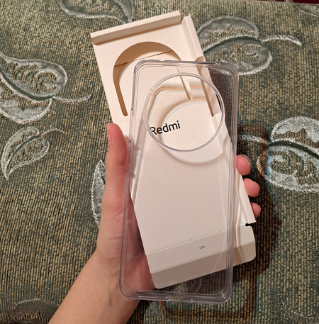 Продаю новый телефон redmi 14 C