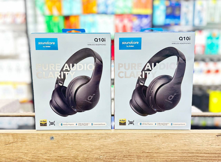 Беспроводные наушники Anker SoundCore Q10i
