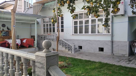 БУМ ижара 5 хона, 4 сотих Участка,  Иностранец, Хитой id sh 987