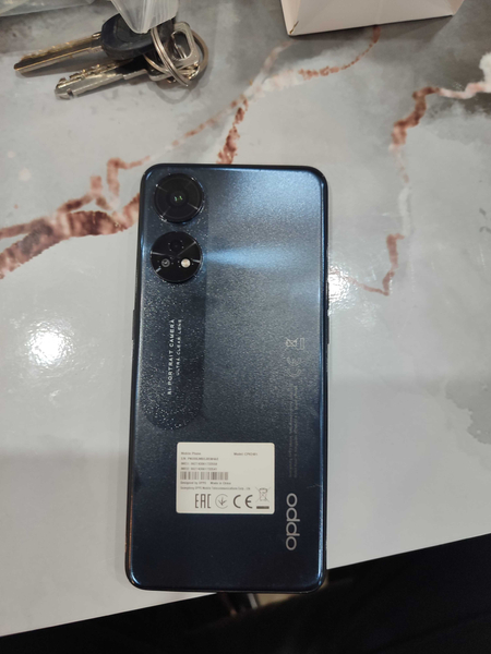 Oppo reno 8t 128gb