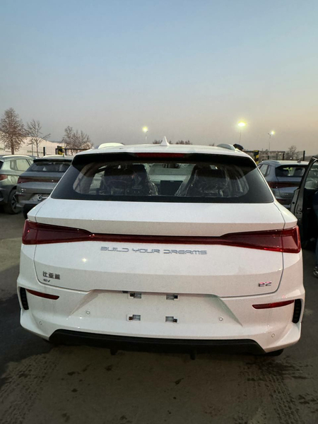 BYD E2 Luxury possession