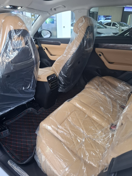 Leapmotor C11 * Hybrid * 2024 Restayling