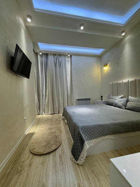 2/7/9 Паркентский новостройка, ЖК Parkent Avenue