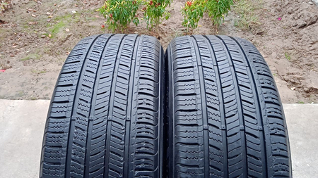 225 60 R17 Shina Kumho Solus 2 ta