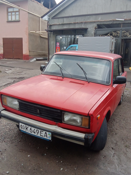 2105 ваз 1983-йил