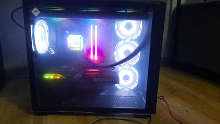 Топовый Игровой Компьютер