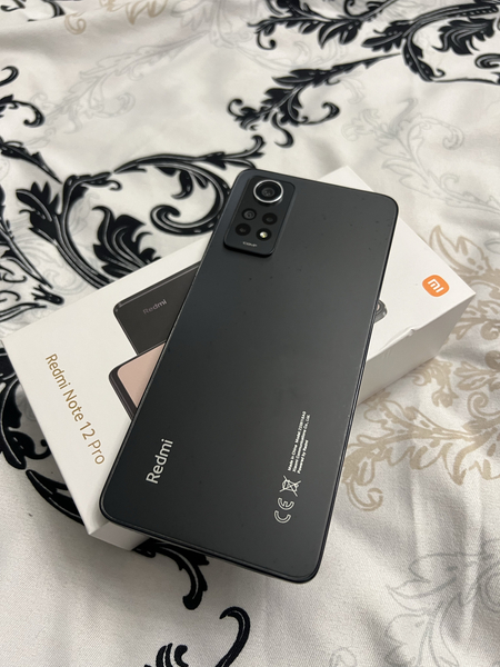 Redmi note 12pro 256gb sotiladi!