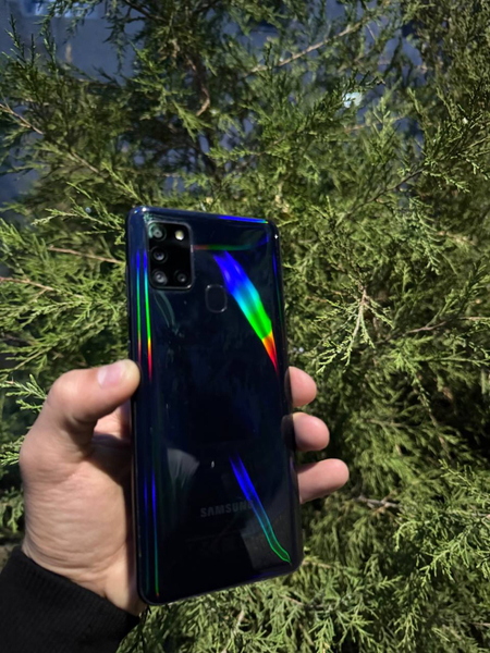 Samsung A21s sotiladi