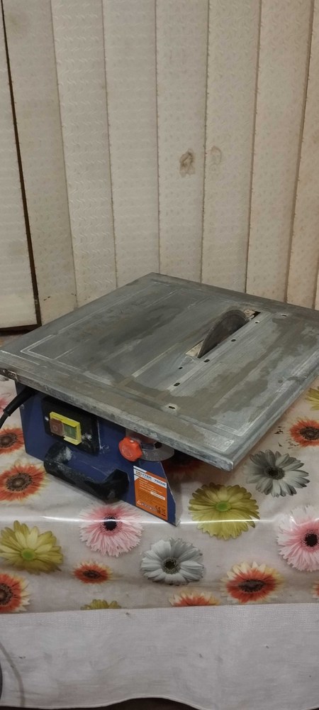 Станок для кафеля