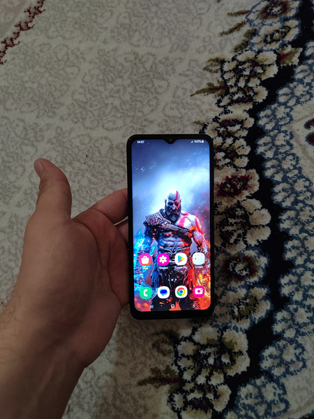 Samsung Galaxy A04S 4+4/64Gb Green Igravoy 2023 Sastayaniya Otlichni