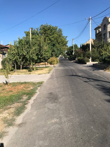 Земля под строительство 6 сот. Юнусабадский р-он. Бадамзар