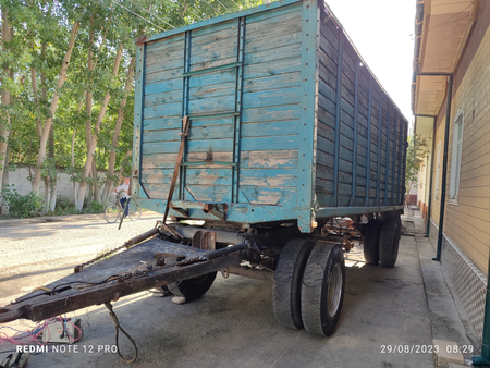 Kamaz pirsep sotiladi ishlab turgan narxni kelishamiz