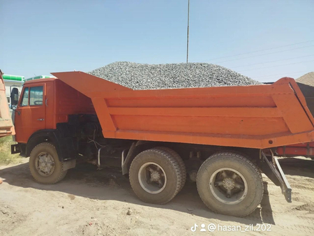 Kamaz kafolati bor