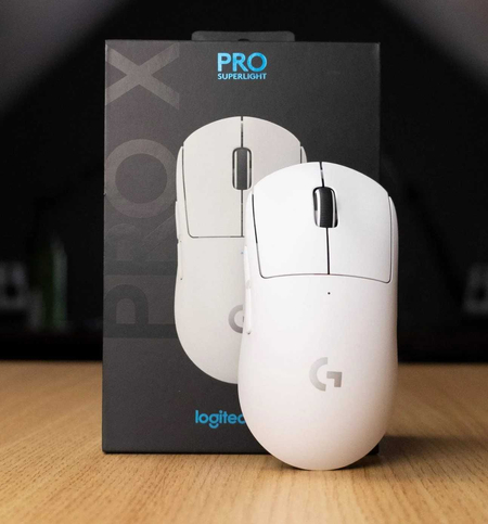 Logitech G Pro X Superlight Wireless