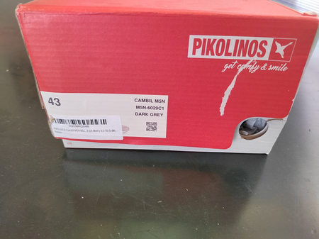 Кроссовки Испания летние PIKOLINOS Cambil