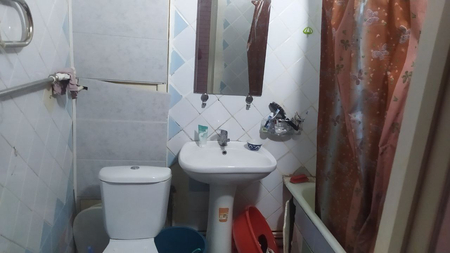 Срочно продается 2 комнатная квартира мирабадском супермаркет Магнит