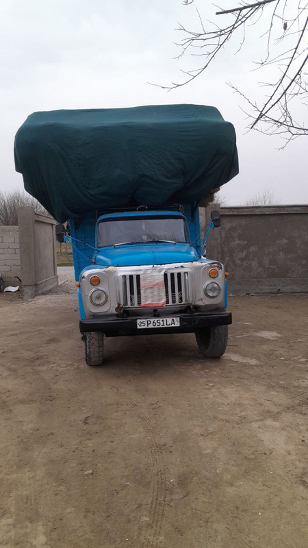 Газ 53 xolati yaxshi