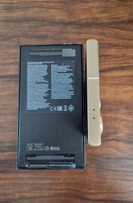 Samsung Galaxy S24 Ultra 5G 12/512GB Titanium Yellow srochno sotiladi