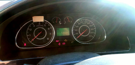 Chevrolet Gentra