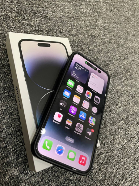 Iphone 14 Pro max LLA srochna sotiladi pul kerak