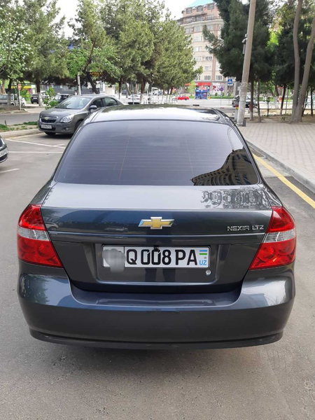 Nexia 3 4-pozitsiya, avtomat (2020 yil, 31 000 km)