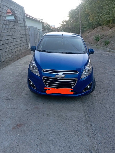 Spark 2 chi pazitsiya metan gaz 2011 yil