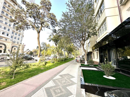 Глинка / Улица Нукусская Офис / КОММЕРЧЕСКАЯ ПОМЕЩЕНИЯ