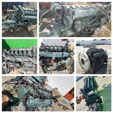 Матор Howo Cams Shacman Меtan-GAZ motorlari zavodskoy standart sotuvda