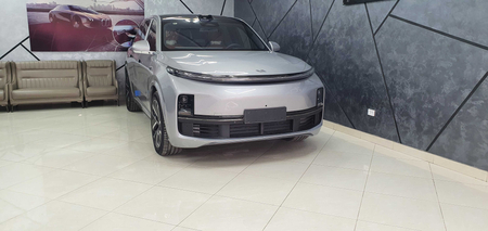 Lixiang L9 ultra