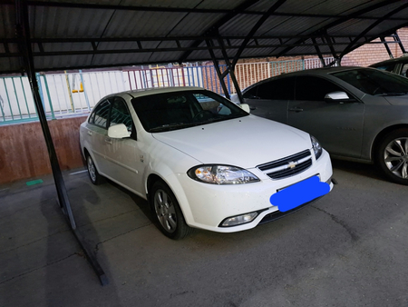 Gentra 2023 Full Avtomat
