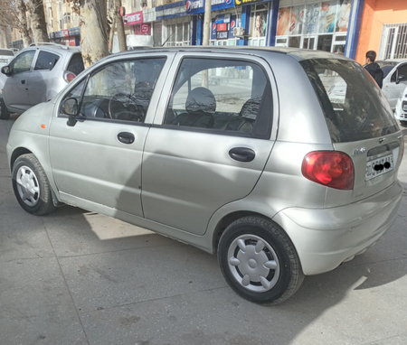 Matiz avtomat 2009 yil