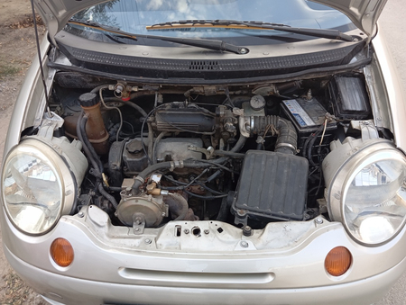 Matiz Sotiladi fargona