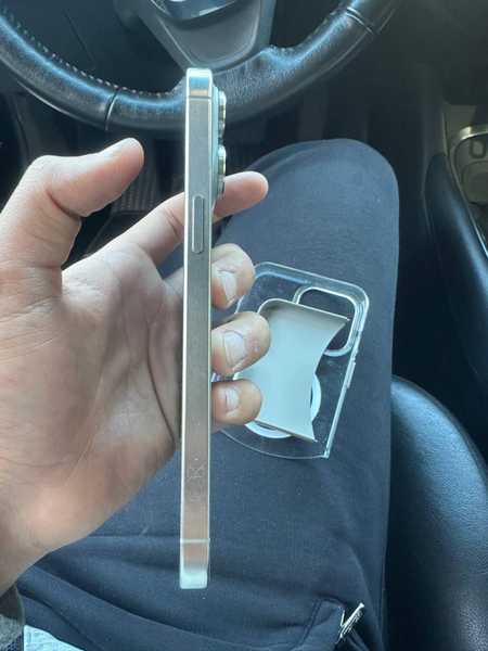 Iphone 15pro max